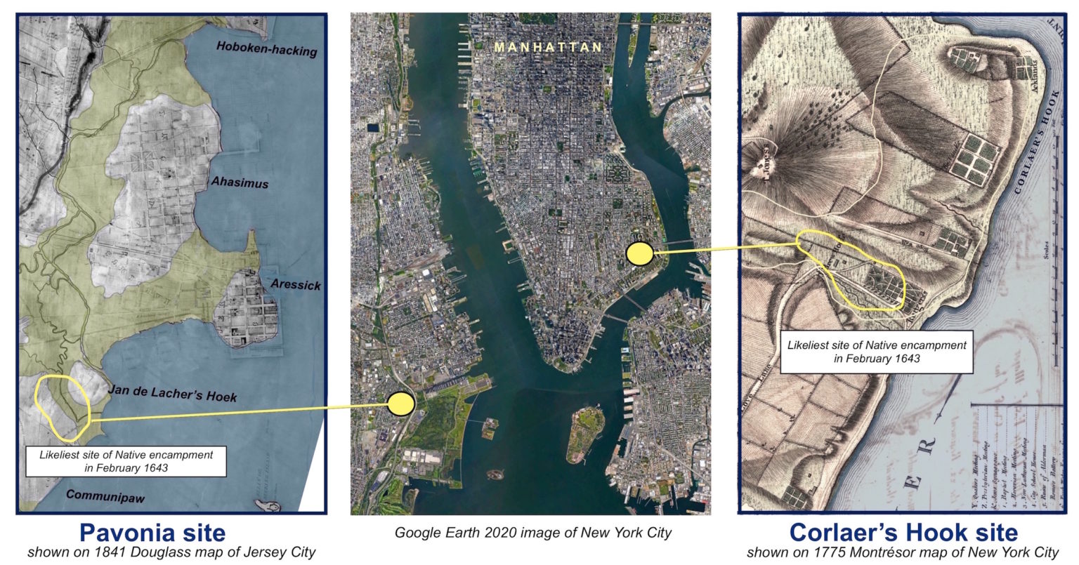 Remembering Pavonia – The Public History Project