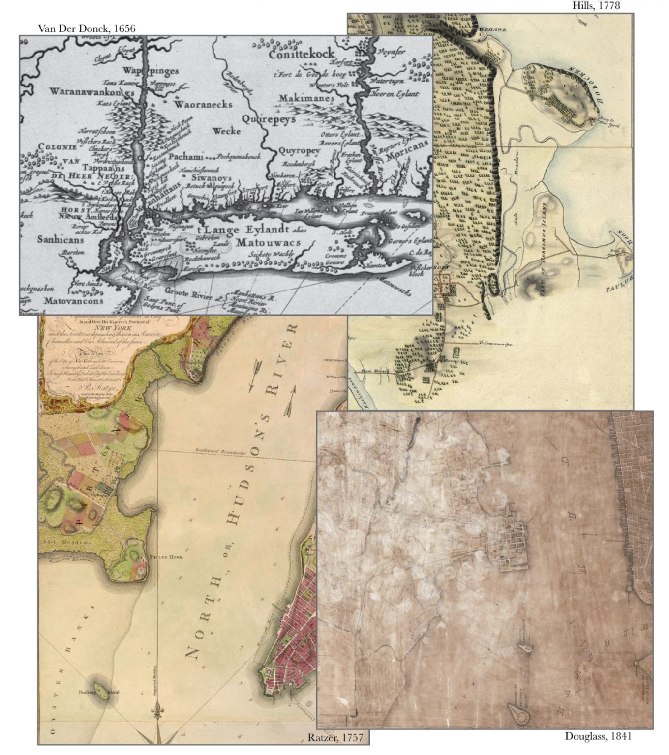 Remembering Pavonia – The Public History Project