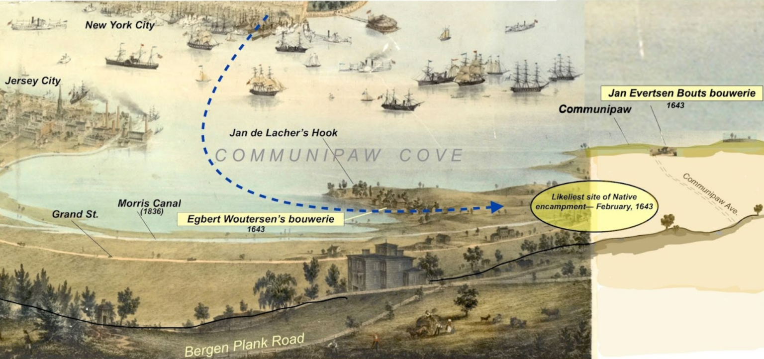 Remembering Pavonia – The Public History Project