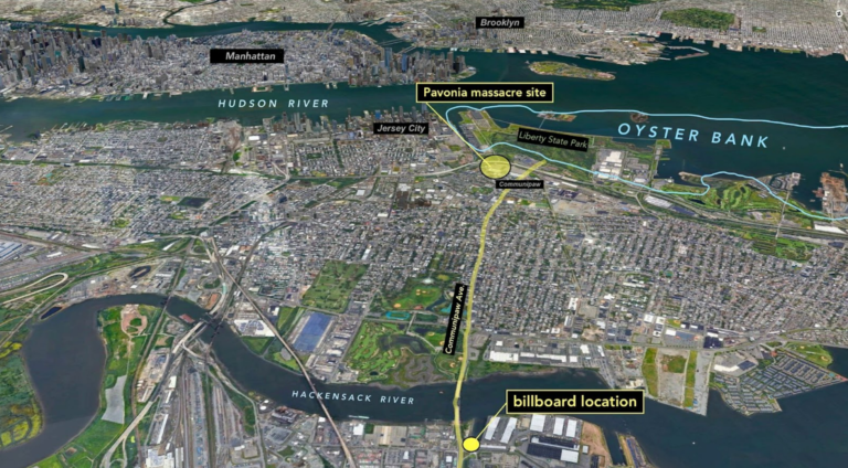 Remembering Pavonia – The Public History Project