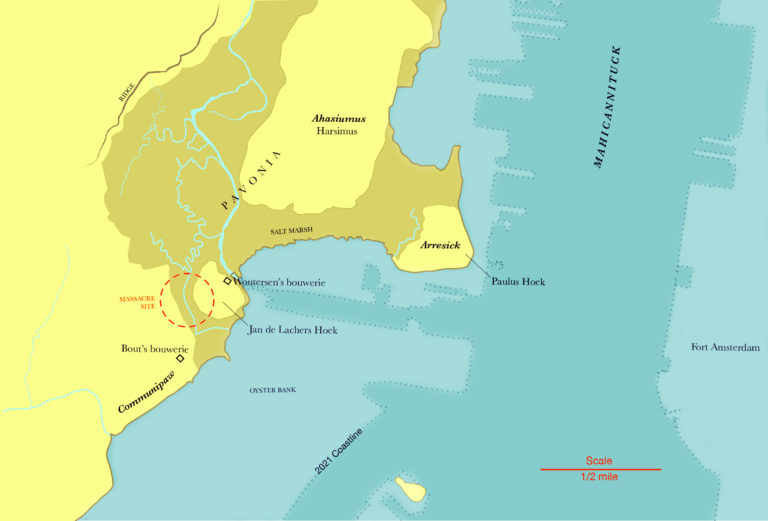 Remembering Pavonia – The Public History Project