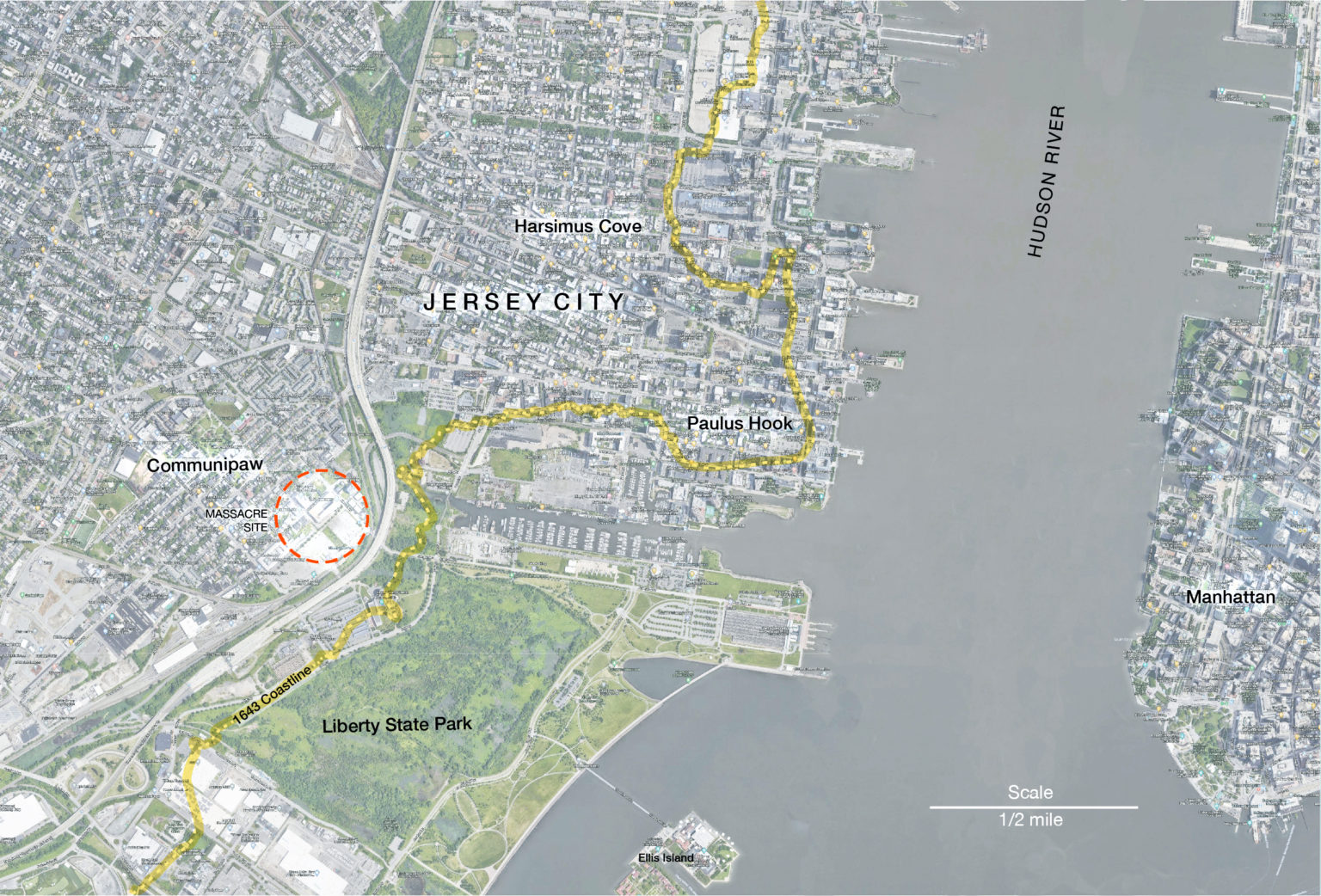 Remembering Pavonia – The Public History Project